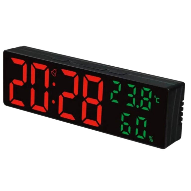 Horloge Numérique | Votre Allié pour Être à l'Heure Horloge Numérique | Votre Allié pour Être à l'Heure